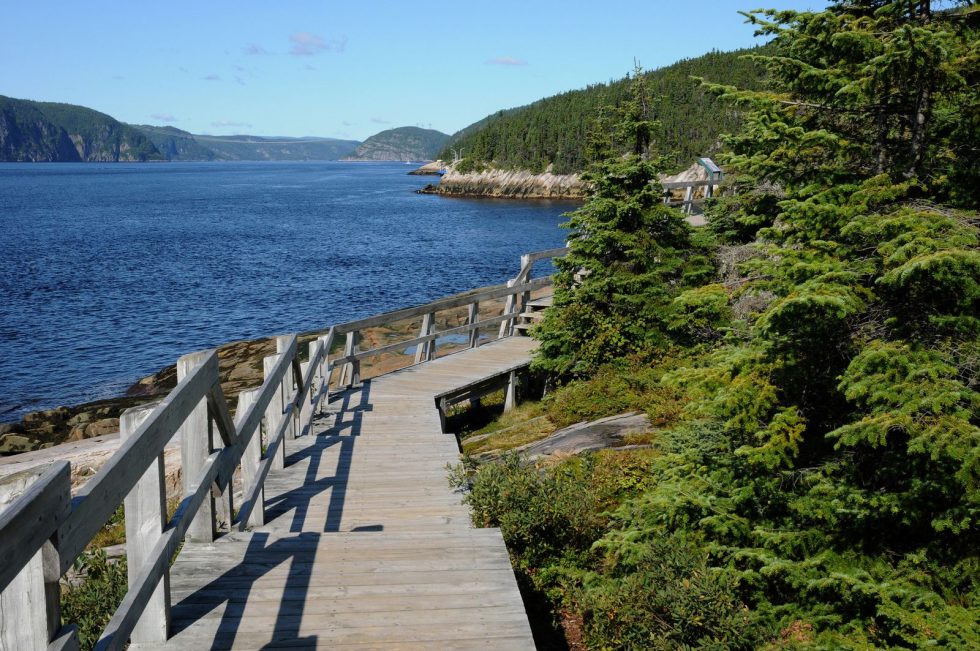 Tadoussac • Au Québ