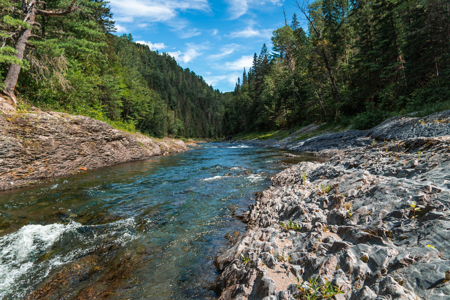 Matapédia • Au Québ