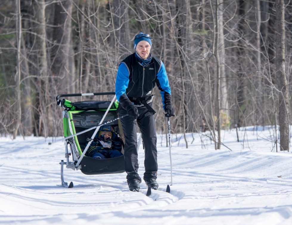 Une journée (ou plus!) au parc national d’Oka • Au Québ