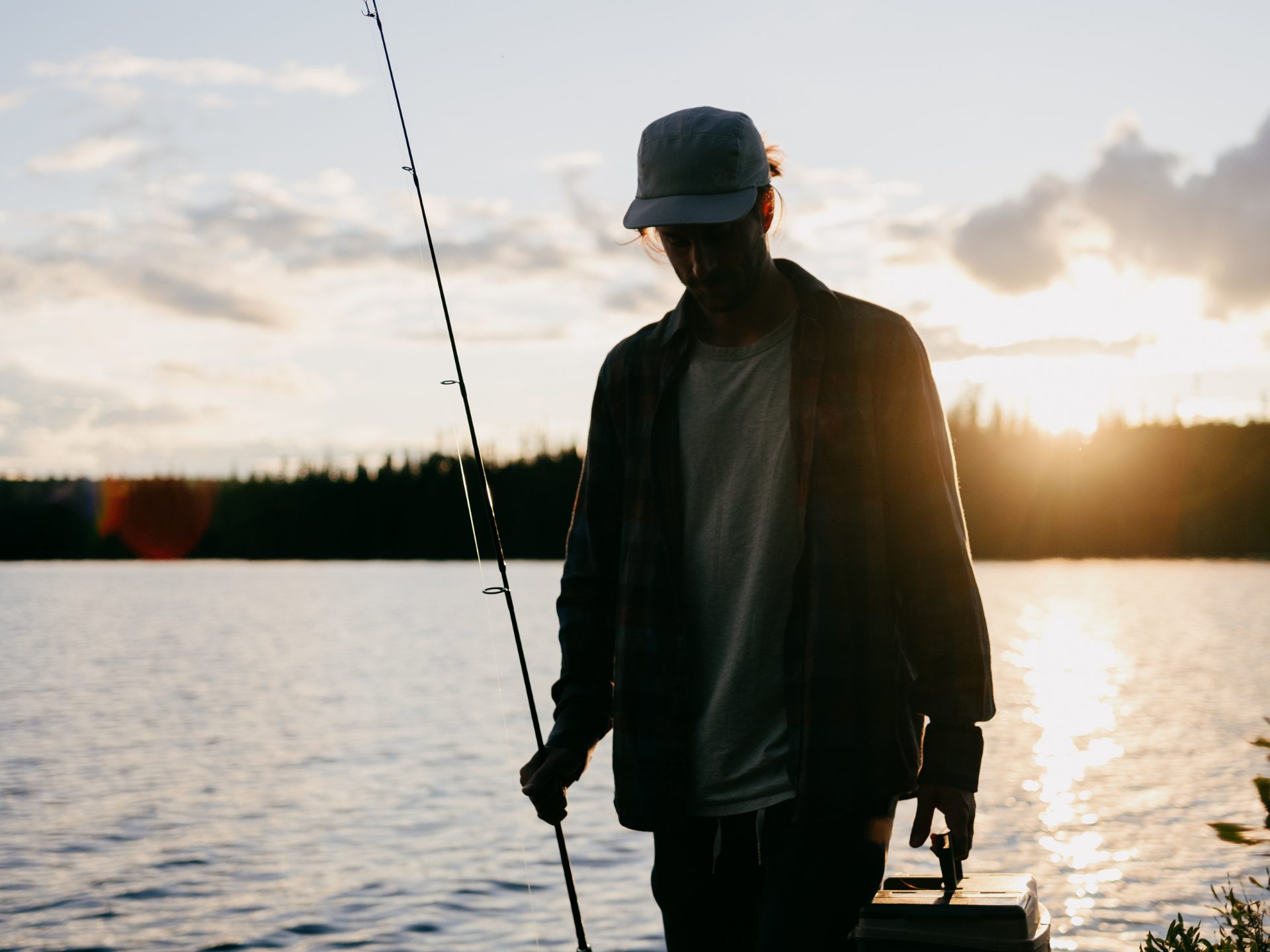 La pêche au Saguenay-Lac-Saint-Jean en 2025 • Au Québ