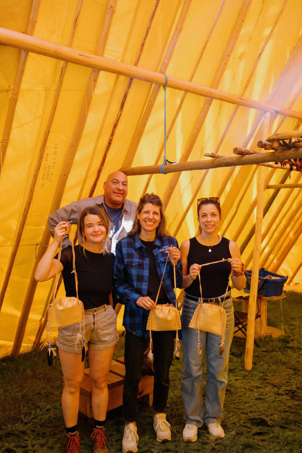 Nature et culture autochtone dans la région d’Eeyou Istchee Baie-James ...