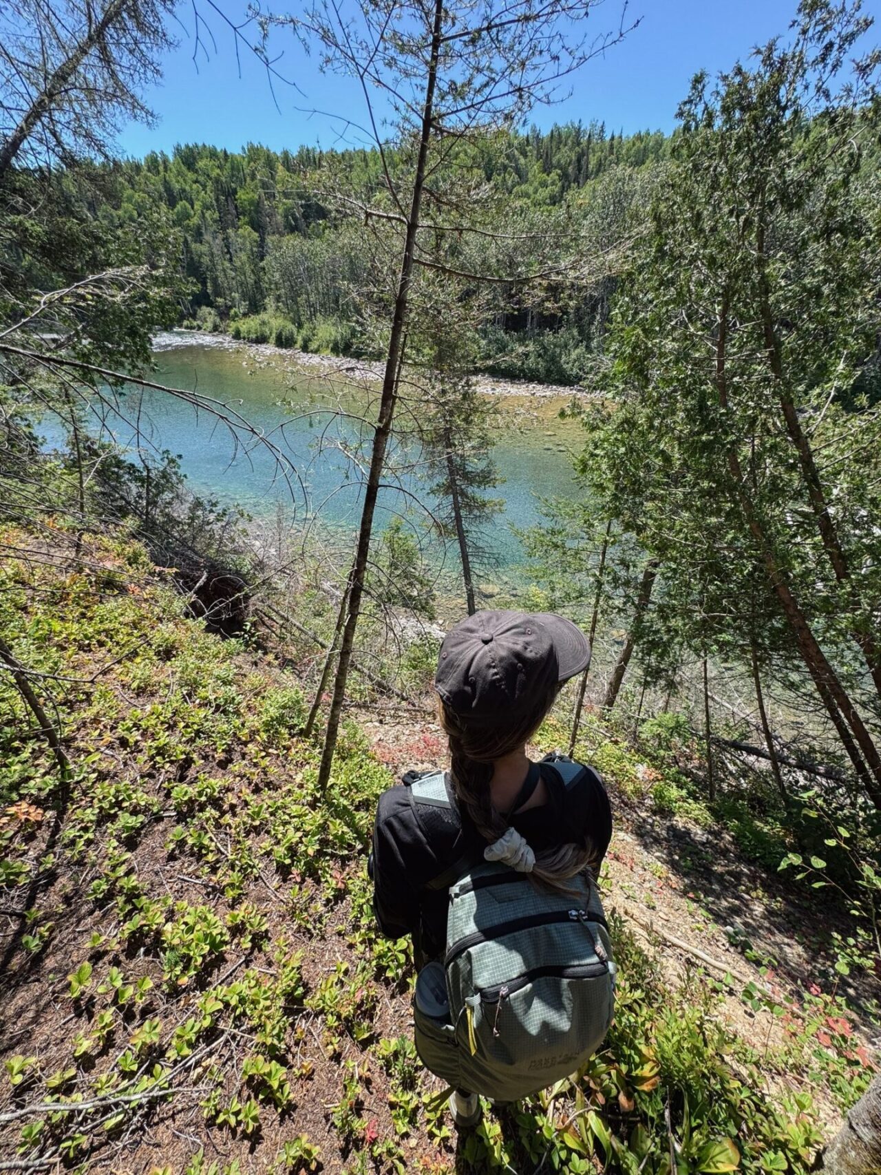 Trois façons d’explorer la rivière Bonaventure • Au Québ